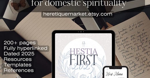 Heretique Newsletter | Kassandra | Substack