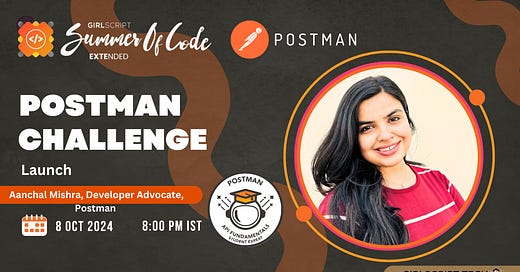 Summer of Code | Girlscript | Substack