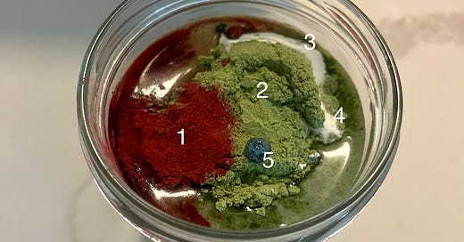 HEAVIES | Chris Gayomali | Substack