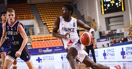 Big Board Global Scouting | Rafael Barlowe | Substack