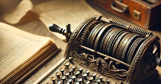 Colligo | Erik J Larson | Substack