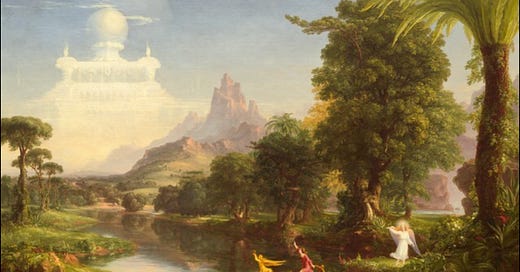 The Christian Imagination | Emily Finley | Substack