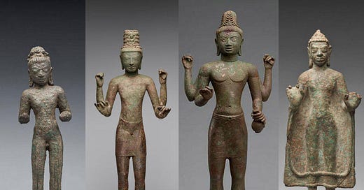 Southeast Asian Archaeology | Noel Hidalgo Tan | Substack