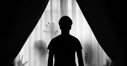 Dark Secrets | Wes Barrett | Substack