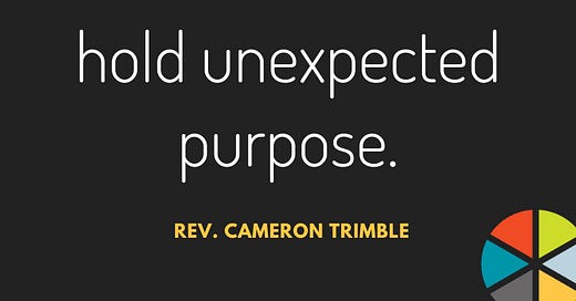 Piloting Faith: An (Almost) Daily Meditation | Rev. Cameron Trimble | Substack