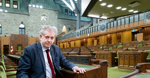 Charlie Angus / The Resistance | Substack