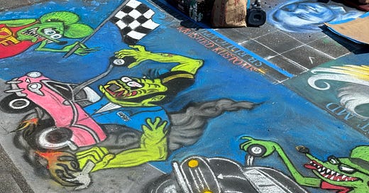 Live Your Design Substack | Alexandra Cole | Substack