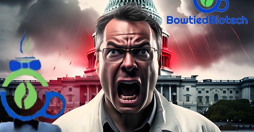 BowTiedBiotech | Substack