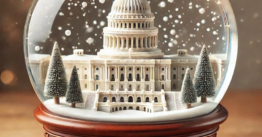 First Branch Forecast | Daniel Schuman | Substack