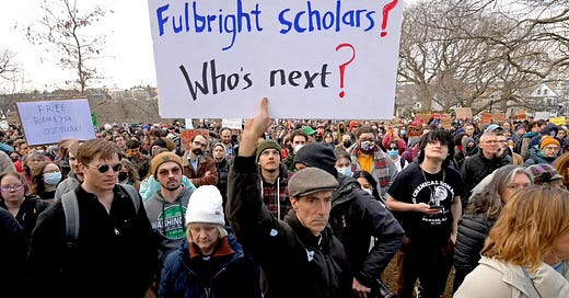 Charlie Angus / The Resistance | Substack