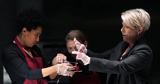 REACTION | Iain Martin | Substack