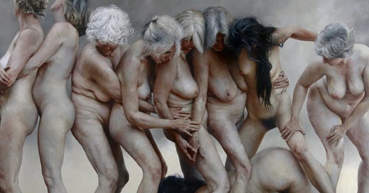 The Great Perhaps | Kim Foster | Substack