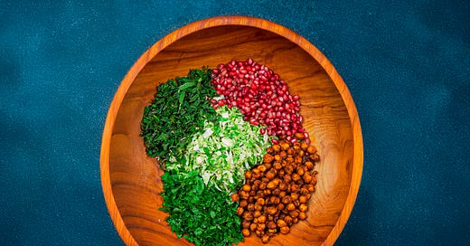 Mishka Makes Food | MishkaMakesFood | Substack