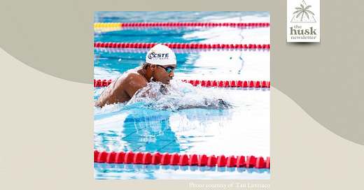 The Husk | Jasmine Stole Weiss | Substack