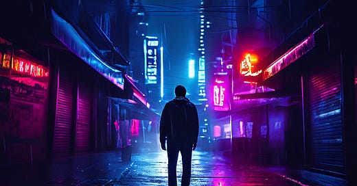 mindhacker | Rev. Cian Kenshin | Substack