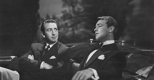 The Metropolitan Review | Substack