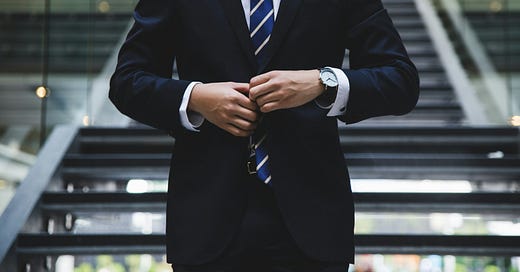 The Anonymous Production Assistant | TAPA | Substack