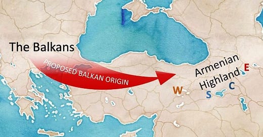 Anthropology.net | Kambiz Kamrani | Substack