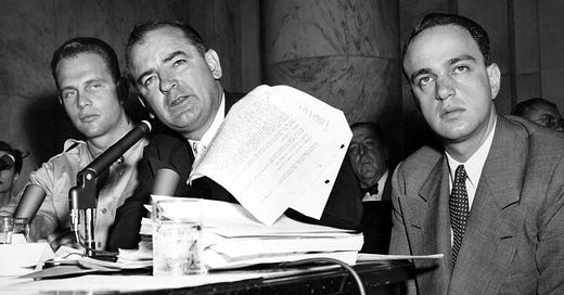 Unpopular Front | John Ganz | Substack