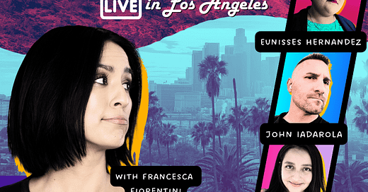 The Bitchuation Room | Francesca Fiorentini | Substack