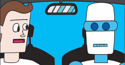 Automated Vehicle Safety by Phil Koopman | Substack