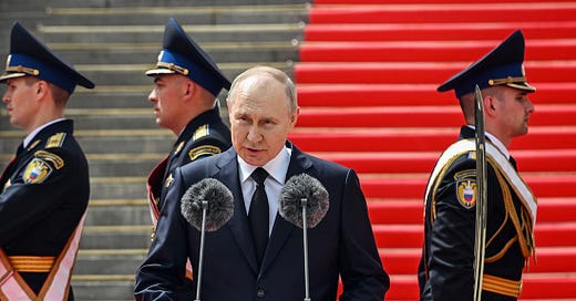 Faridaily | Farida Rustamova | Substack