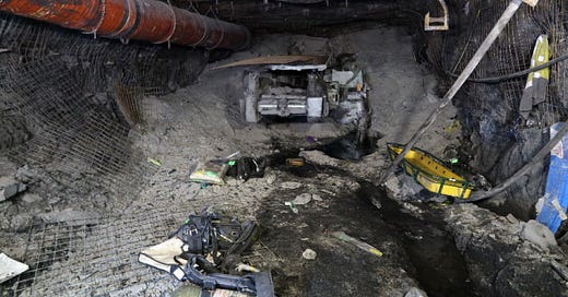 What went wrong at Appin collapse? - Shift Miner
