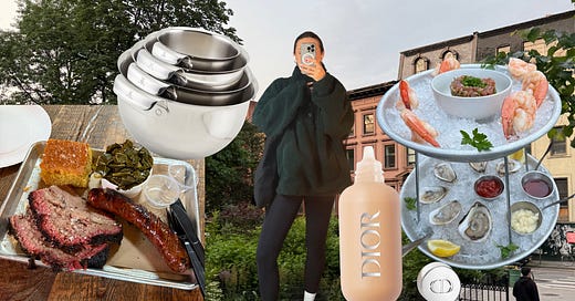 Nea Arentzen | Substack