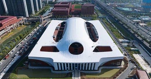 Scientific China | Substack