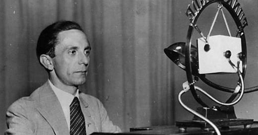 The Warning with Steve Schmidt | Substack