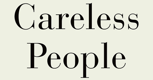 The Audacity. | Roxane Gay | Substack