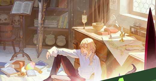 Vol. 10, Retribution Cover Reveal - by TurtleMe