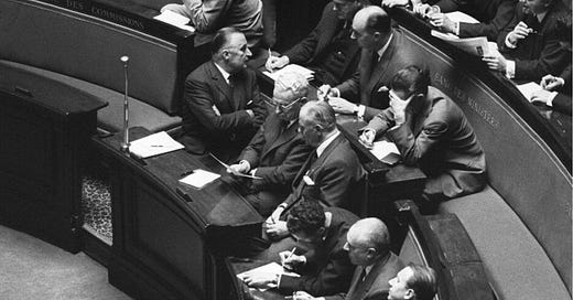 Lettre Recommandée | Lauren Collins | Substack