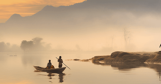 The Mekong Memo | Derek van Pelt | Substack