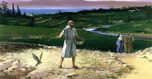 Jesus4Evers Newsletter | Dan Evers | Substack