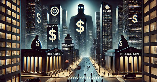 The Hartmann Report | Thom Hartmann | Substack