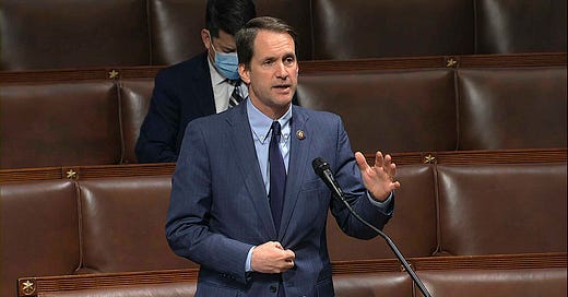 Rep. Jim Himes | Substack