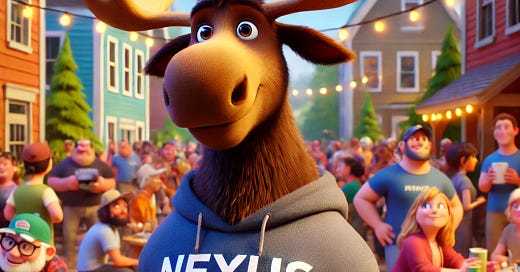 Nexus Maine | George Matelich | Substack