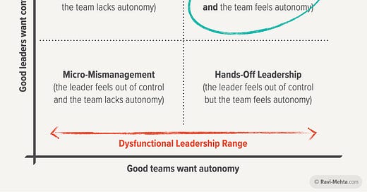 Ravi on Product | Ravi Mehta | Substack