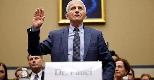 Unmasked | Ian Miller | Substack