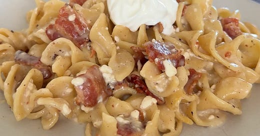 Maxi's Kitchen | Maxine Sharf | Substack