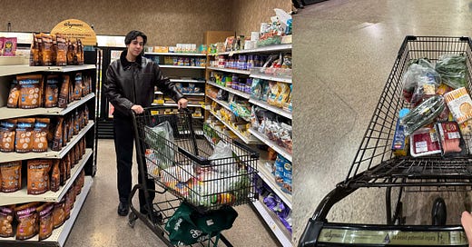 Benji’s Substack | Benji Xavier | Substack