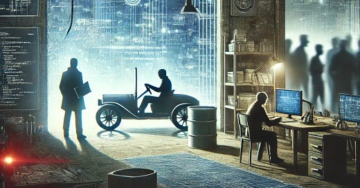 Sunday Letters | Sam Schillace | Substack