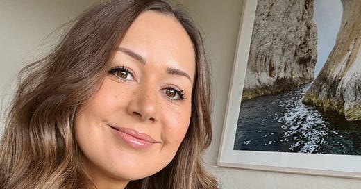 Breathing Space by Camille Styles | Substack