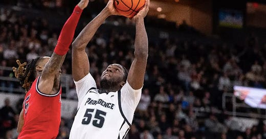 Friar Basketball | Kevin Farrahar | Substack