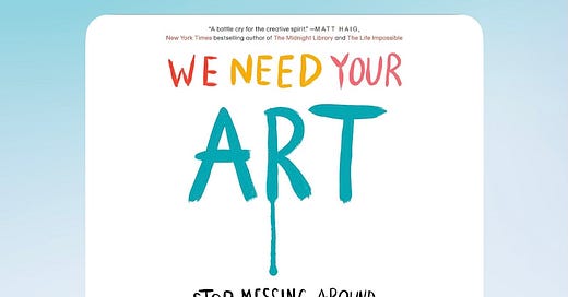 Gray's Voice | Connie Gray | Substack