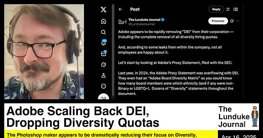 The Lunduke Journal of Technology | Bryan Lunduke | Substack