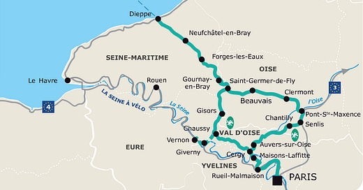 French Crossroads | Chris O'Brien | Substack