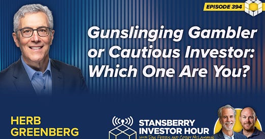 Herb Greenberg | On the Street | Substack