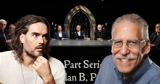 Insight to Incite: For Agitators of the Great Ashakening | JD Hall | Substack